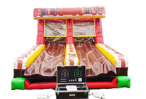 2 Lane Inflatable Skee Ball Game – inflatableisland.co