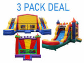Commercial Inflatable Package Deals – inflatableisland.co