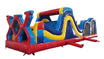 Xtreme Challenge Inflatable Obstacle Course – inflatableisland.co