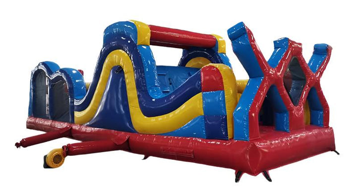Commercial Inflatable Obstacle Courses For Sale – inflatableisland.co