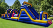 50ft Medium Inflatable Obstacle Course – inflatableisland.co