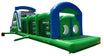 51ft Extreme Dual Challenge Inflatable Obstacle Course ...