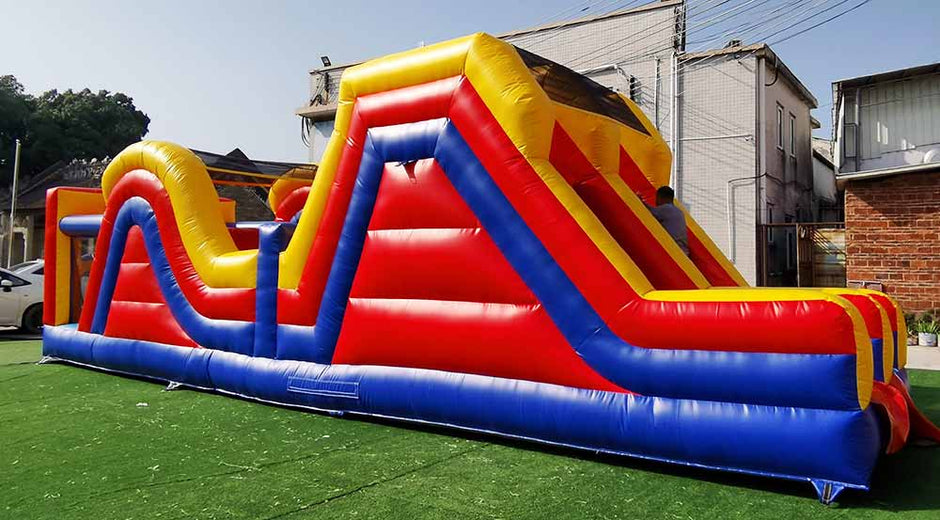 Commercial Inflatable Obstacle Courses For Sale – inflatableisland.co