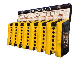 Large Inflatable Connect 4 Basketball Game – inflatableisland.co