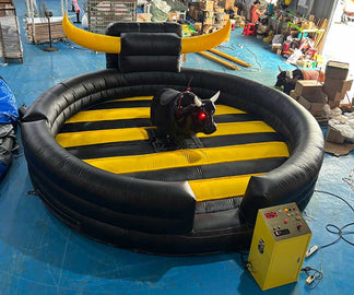 Inflatable Mechanical Bull For Sale – inflatableisland.co
