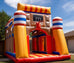Basketball Bounce House With Hoop – inflatableisland.co