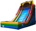 Big Inflatable Water Slide With Wide Lane – inflatableisland.co