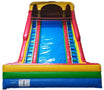 Big Inflatable Water Slide With Wide Lane – inflatableisland.co
