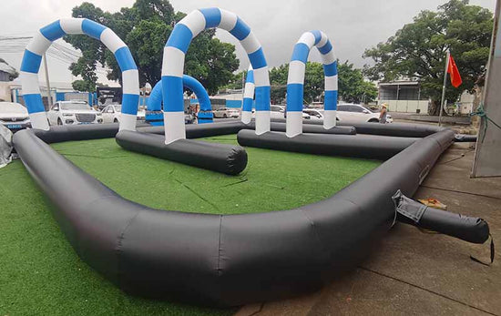 Inflatable Race Track For Sale – inflatableisland.co