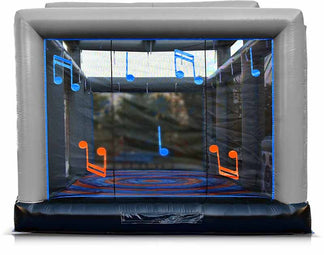 Inflatable Boom Box Bounce House – inflatableisland.co