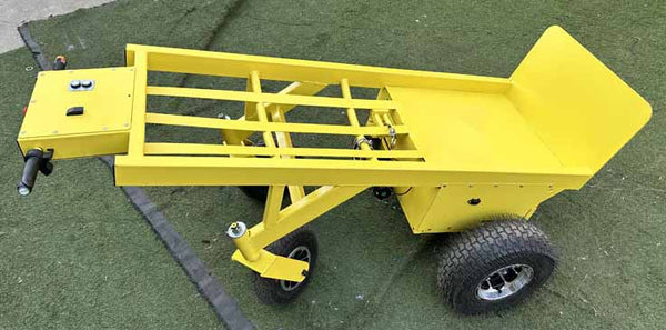 Electric Motorized Dolly For Bounce Houses – inflatableisland.co