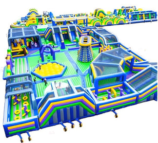 Large Inflatable Theme Amusement Parks For Sale – inflatableisland.co