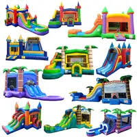 Commercial Inflatables & Commercial Bounce Houses For Sale ...