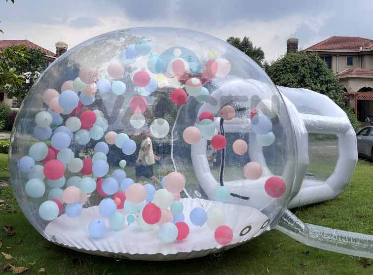 Inflatable Bubble House For Sale – inflatableisland.co