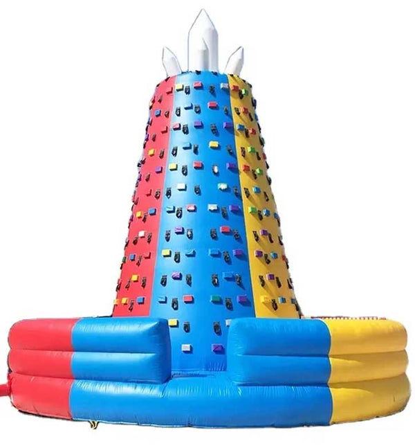 Inflatable 360 Climbing Wall – inflatableisland.co