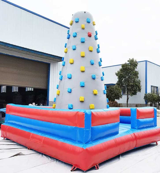 Inflatable 360 Climbing Wall – inflatableisland.co