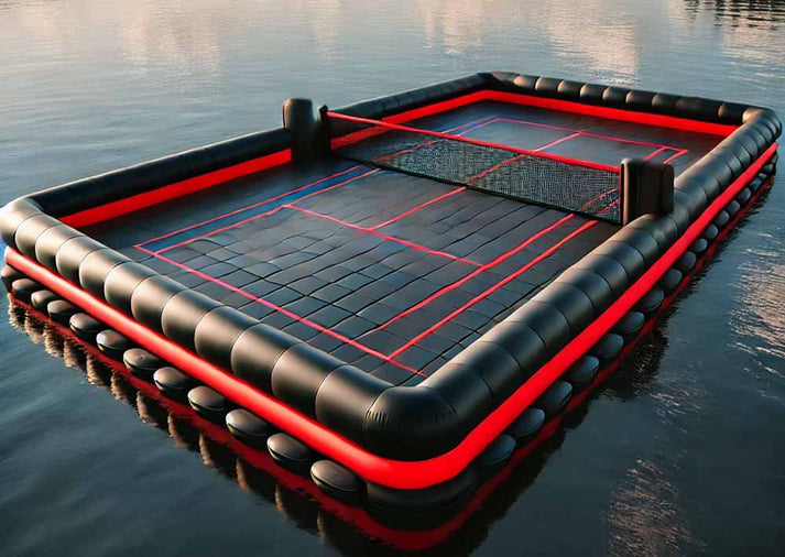 Floating Pickleball Court For Sale – inflatableisland.co