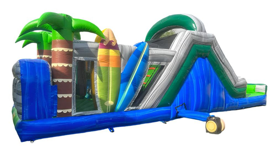 Commercial Inflatable Obstacle Courses For Sale – inflatableisland.co