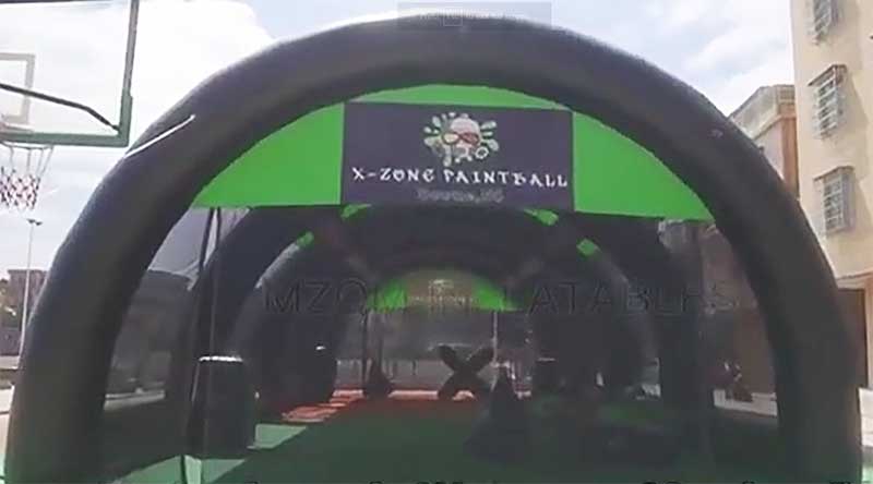 Inflatable Paintball Arena & Paintball Bunkers – inflatableisland.co