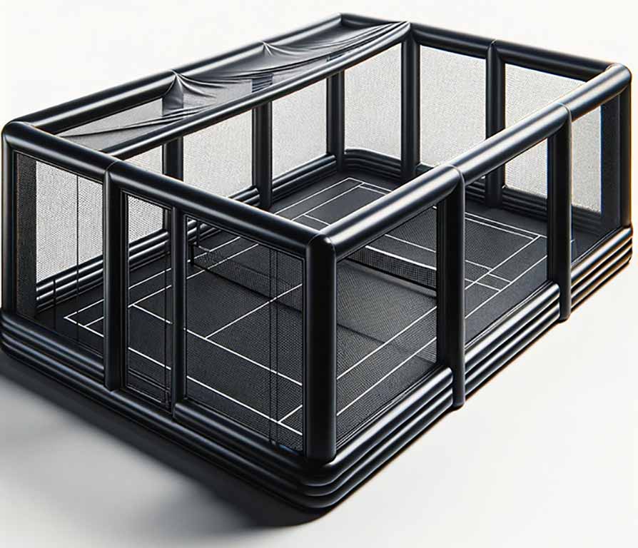 Inflatable Pickleball Court For Sale – inflatableisland.co