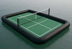 Floating Pickleball Court For Sale – inflatableisland.co