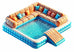 Large Inflatable Sofa Pool For Sale – inflatableisland.co
