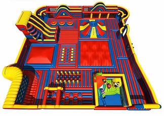 Large Inflatable Theme Amusement Parks For Sale – inflatableisland.co