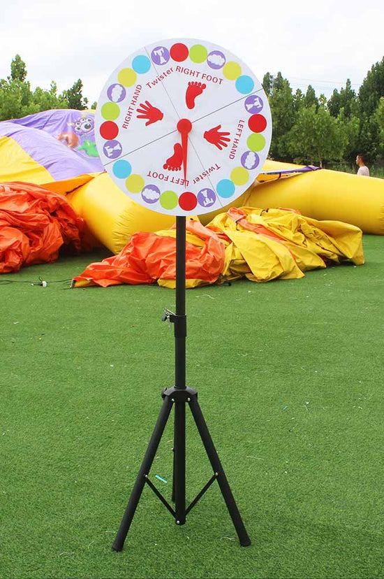 Large Inflatable Twister Bounce House – inflatableisland.co