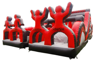 Large Extreme Fun Run Obstacle Course – inflatableisland.co