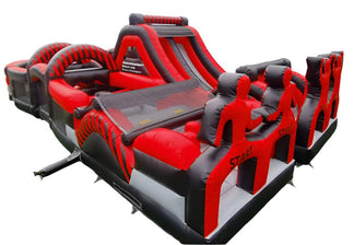 Large Extreme Fun Run Obstacle Course – inflatableisland.co