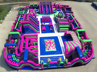 Large Inflatable Theme Amusement Parks For Sale – inflatableisland.co