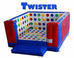 Large Inflatable Twister Bounce House – inflatableisland.co