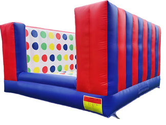 Large Inflatable Twister Bounce House – inflatableisland.co