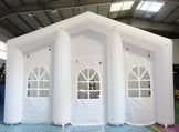 Large Inflatable Tent For Weddings & Events – inflatableisland.co