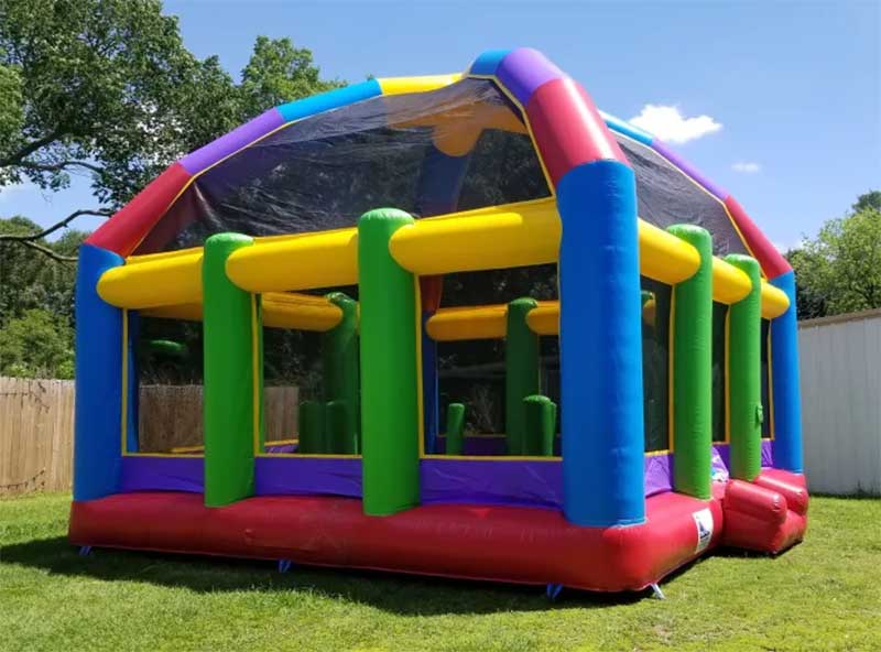 Mega Dome Bounce House – inflatableisland.co