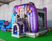 Level Up Gamer Bounce House With Slide – inflatableisland.co