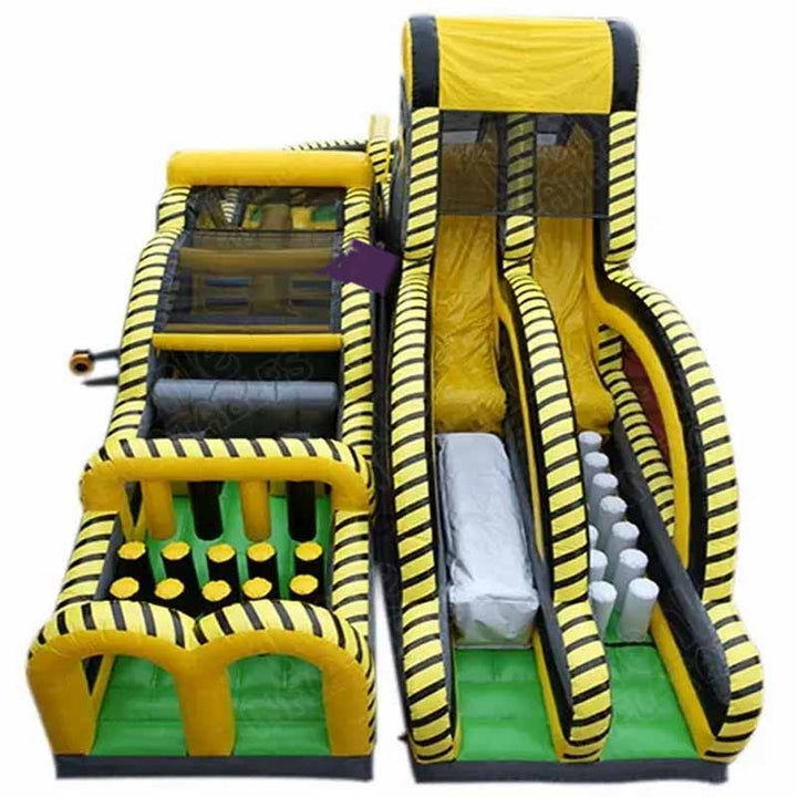 Commercial Inflatable Obstacle Courses For Sale – inflatableisland.co