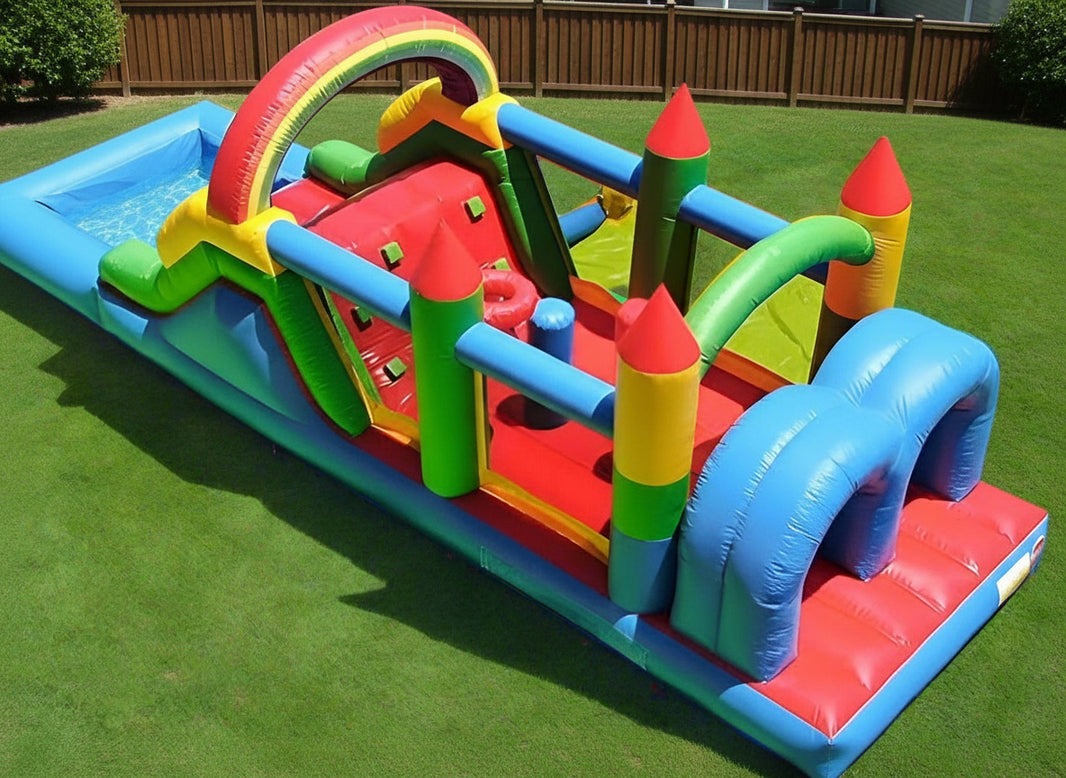 Commercial Inflatable Obstacle Courses For Sale – inflatableisland.co