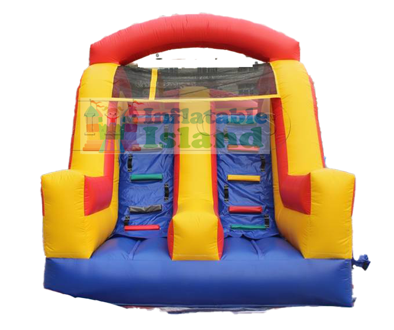 51ft Extreme Dual Challenge Inflatable Obstacle Course ...
