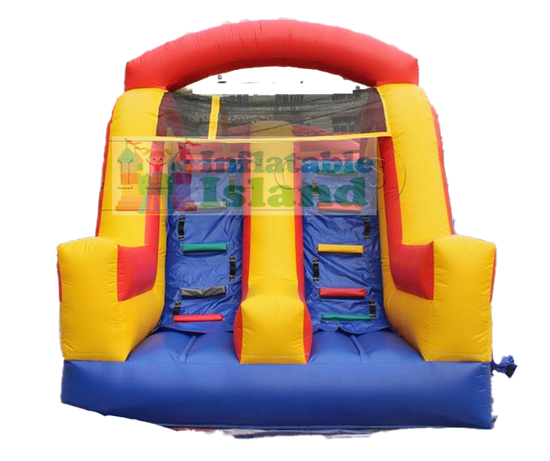 51ft Extreme Dual Challenge Inflatable Obstacle Course ...